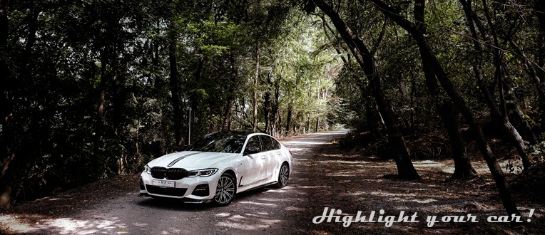 KITT Tuning mobile website