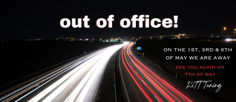 KITT Tuning mobile website