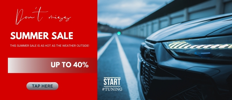 KITT Tuning mobile website